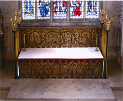 English music & English Churches – trying to define the patrimony ...